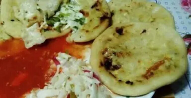 RECETA DE PUPUSAS DE LOROCO - 🥇 Recetas hondureñas 【 2026 】🍽️